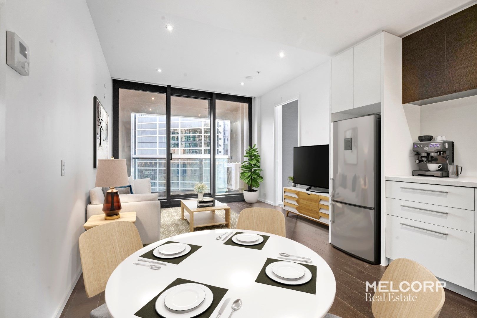 3014/9 Power Street, Melbourne VIC 3000 - Apartment For Rent | Domain