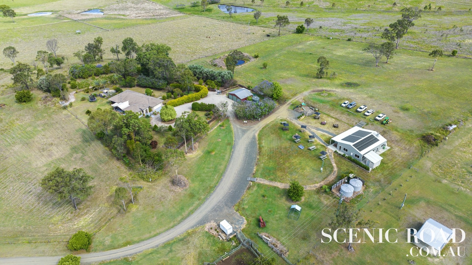 208 Oaky Creek Road, Oaky Creek QLD 4285 - House for Sale | Domain