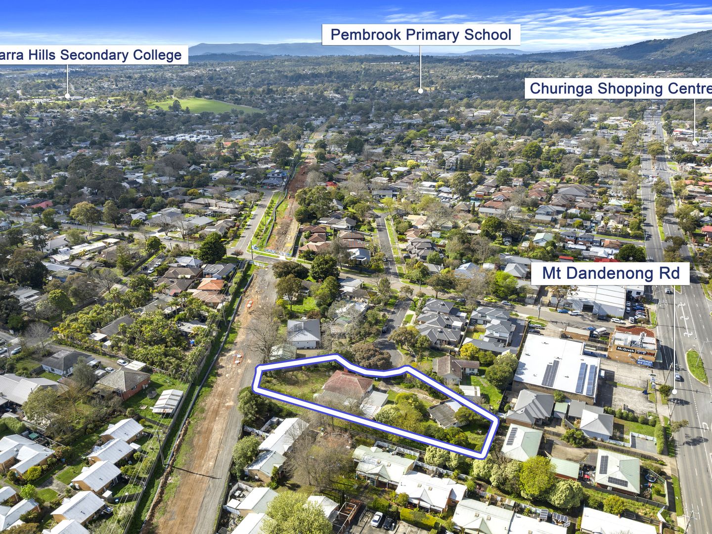 2 West Court, Kilsyth VIC 3137 | Domain