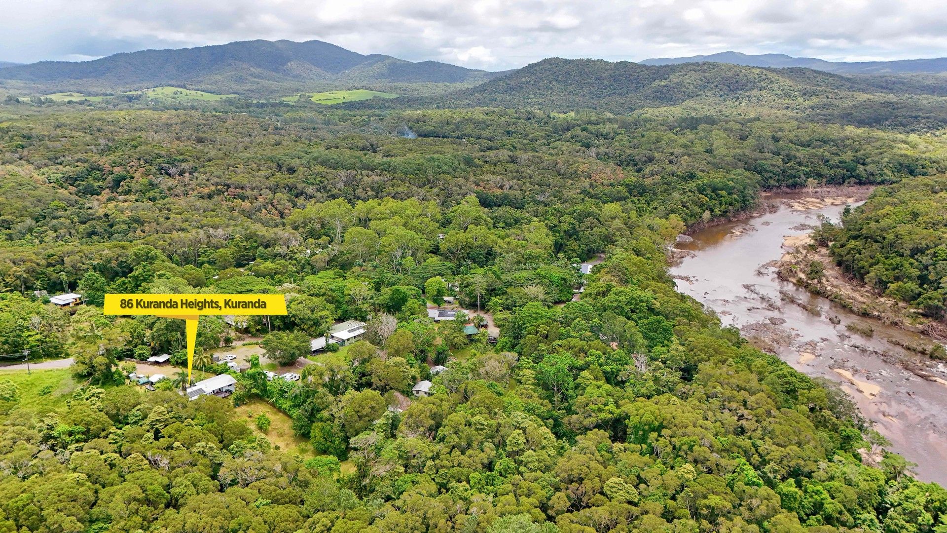 86 Kuranda Heights Road, Kuranda QLD 4881 | Domain