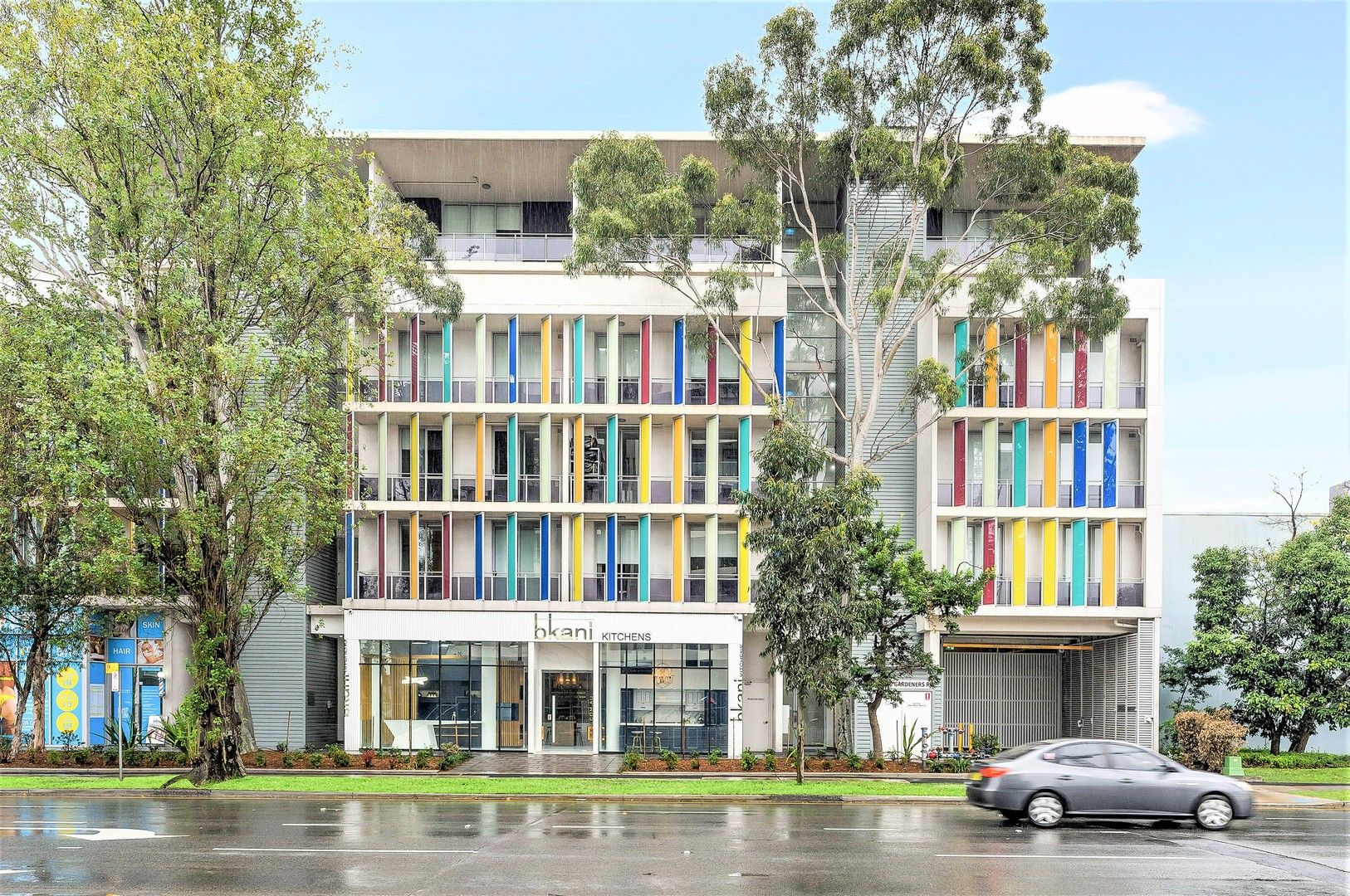 24/456-458 Gardeners Road, Alexandria NSW 2015 - Apartment For Rent ...