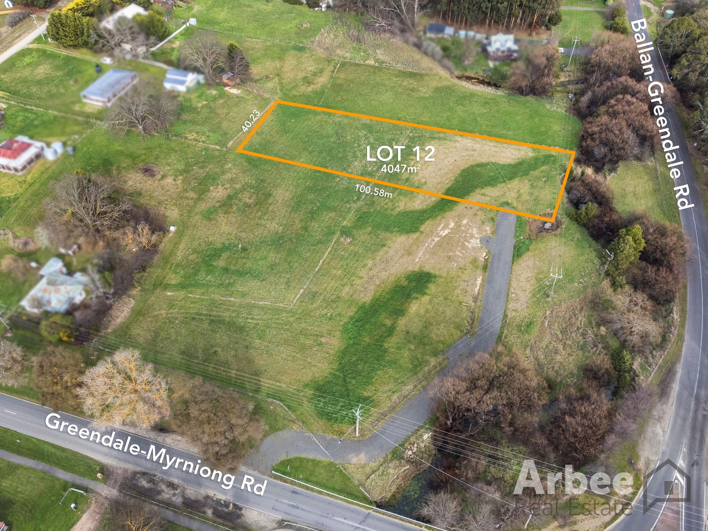 Lot 12/6 Greendale-Myrniong Road, Greendale VIC 3341 | Domain