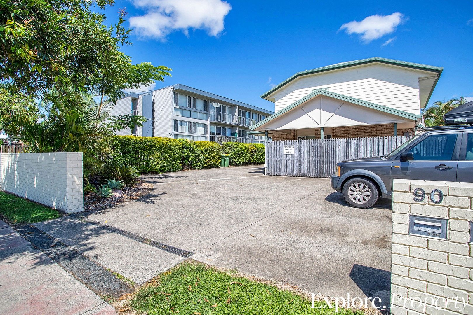 1/90 Milton Street, Mackay QLD 4740 - Apartment For Rent | Domain