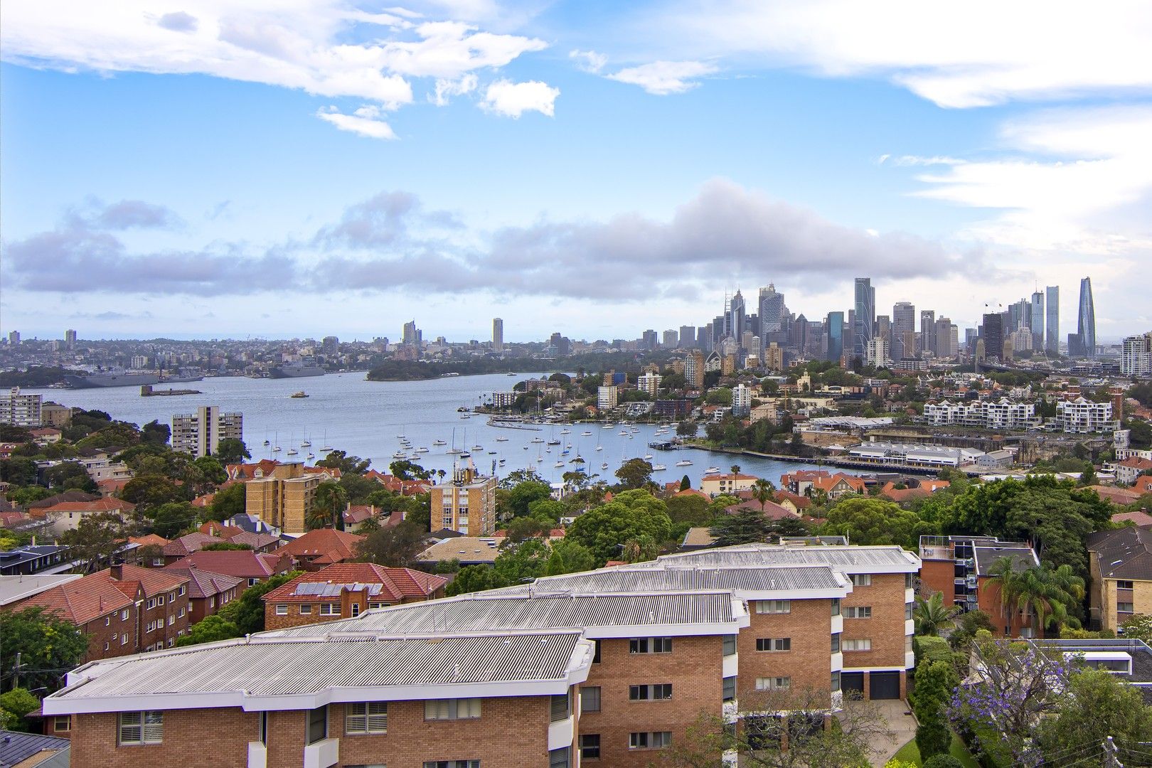 Level 6, 17/9 Anderson Street, Neutral Bay NSW 2089 - Apartment For ...