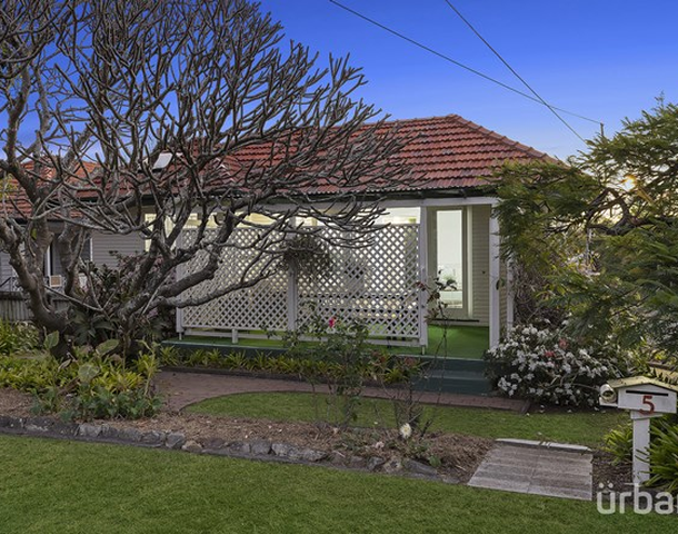 5 Dalma Street, Norman Park | Property History & Address Research | Domain