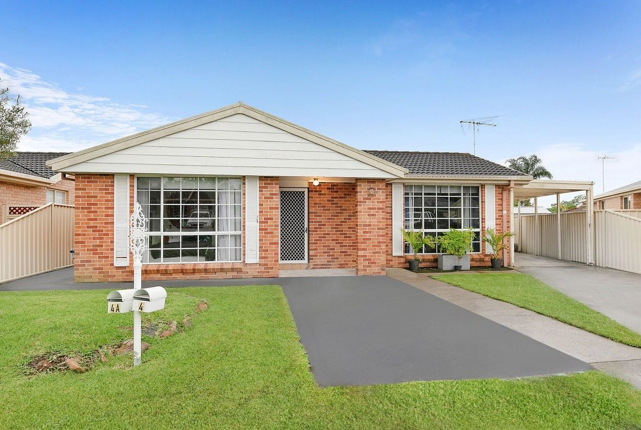 4 Knight Place, Bligh Park NSW 2756 - House For Rent | Domain