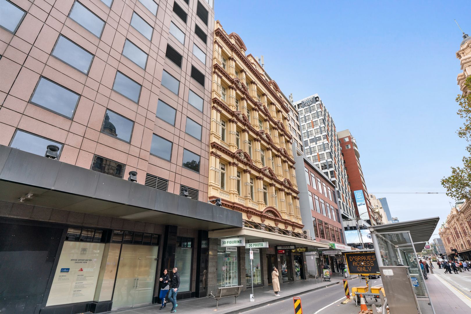 107/296 Flinders Street, Melbourne VIC 3000 - Apartment For Rent | Domain