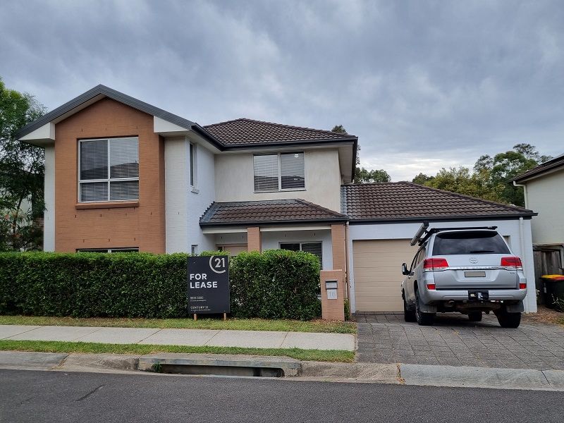16 Ethan Street, Kellyville Ridge NSW 2155 - House For Rent | Domain