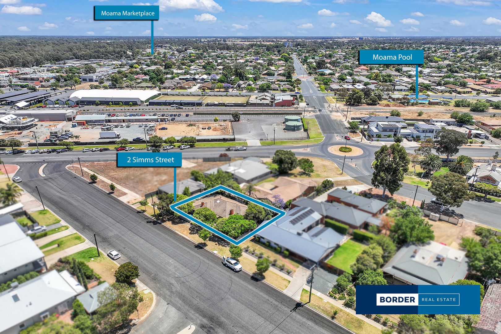 2 Simms Street, Moama NSW 2731 | Domain