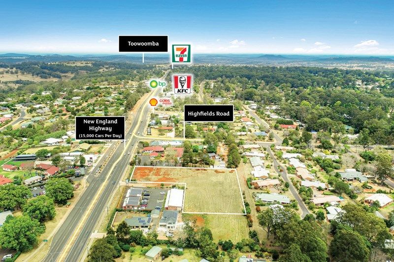 10492 New England Highway, Highfields QLD 4352 | Domain