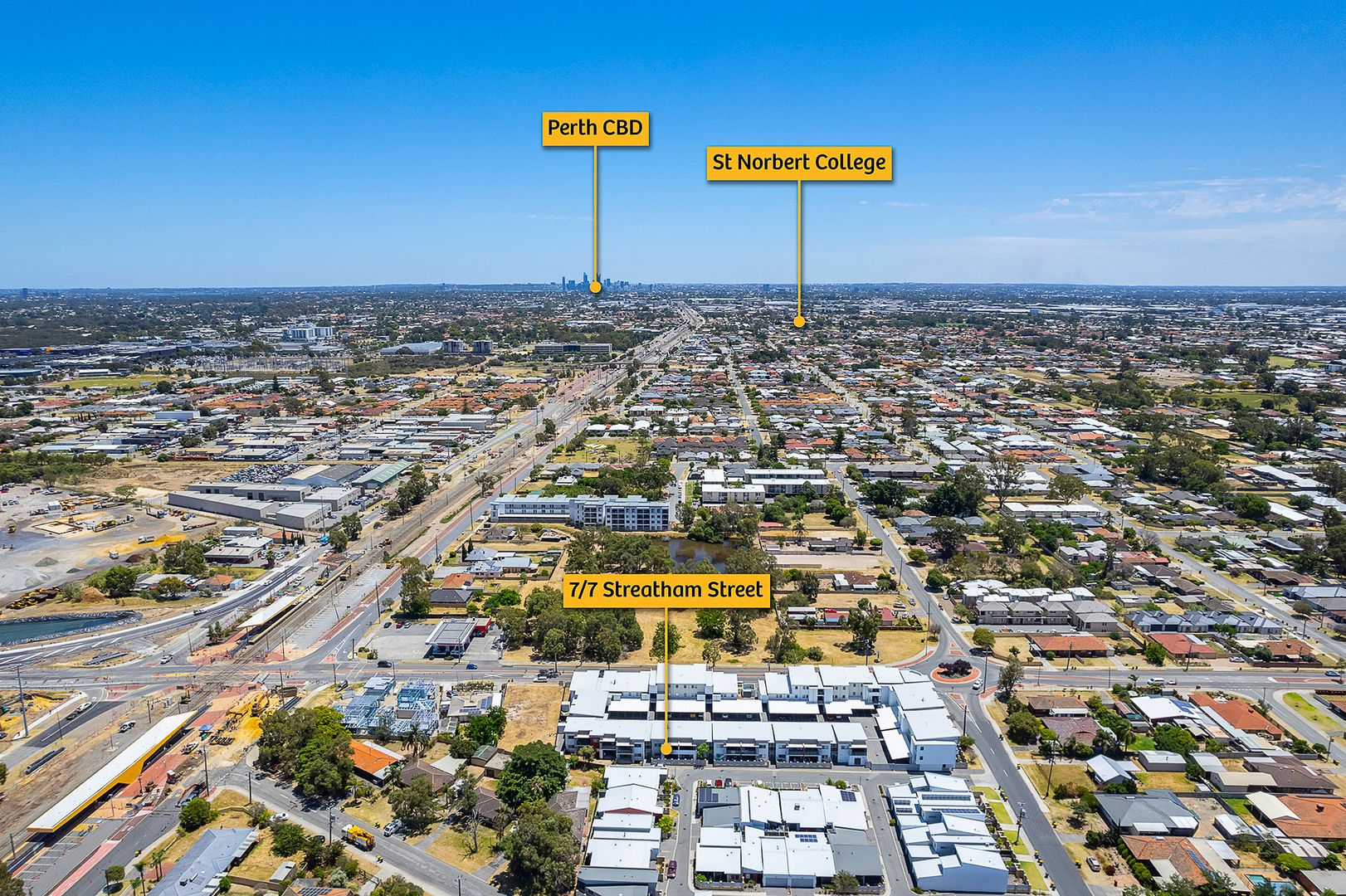 7/7 Streatham Street, Beckenham WA 6107 | Domain