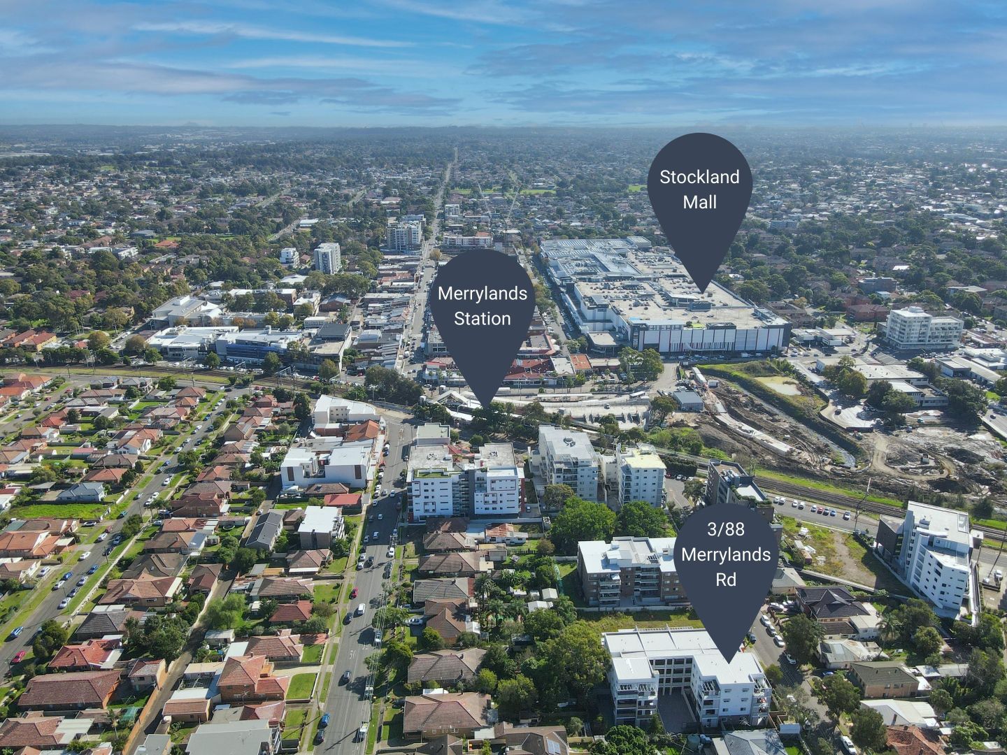 3/88 Merrylands Road, Merrylands NSW 2160 | Domain