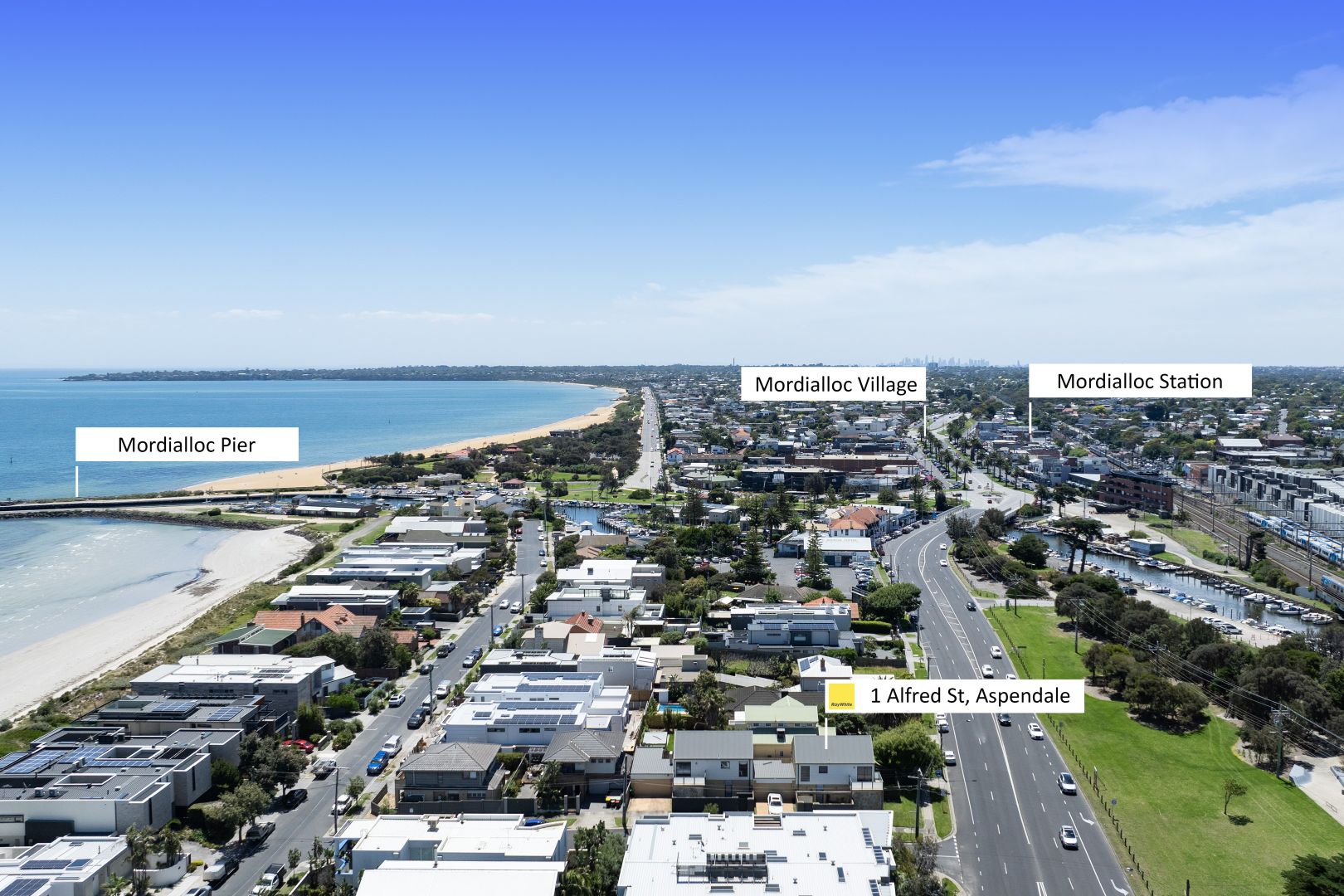 1 Alfred Street, Aspendale VIC 3195 | Domain