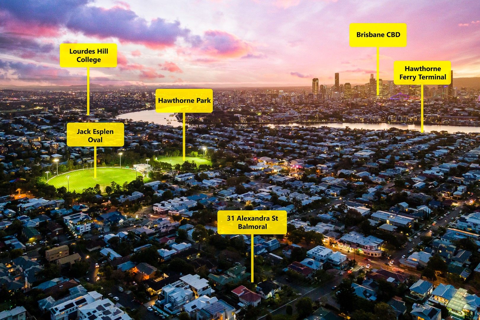 31 Alexandra Street, Balmoral QLD 4171 | Domain