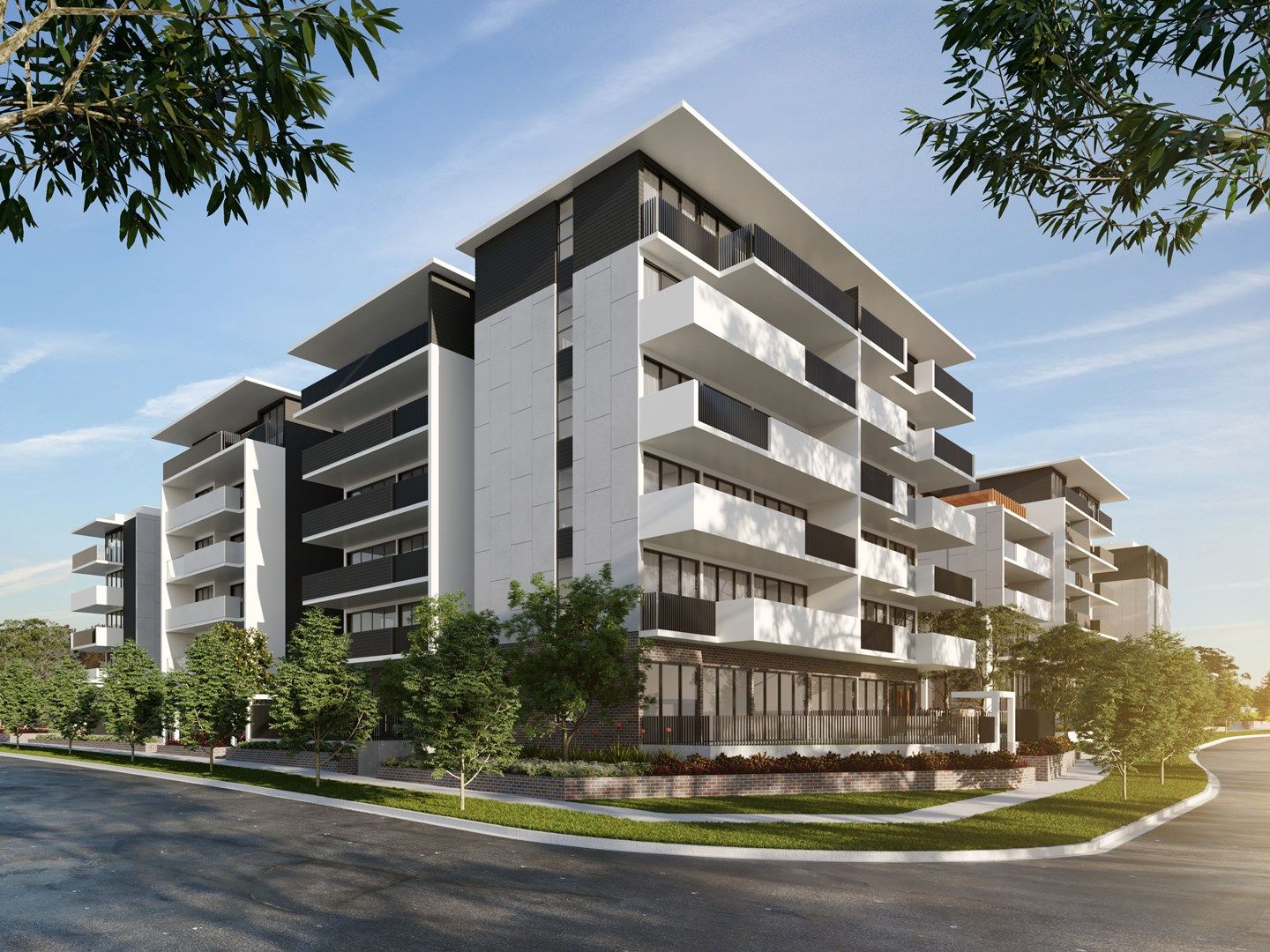 507/361-363 Bernera Road, Edmondson Park NSW 2174 - Apartment For Rent ...