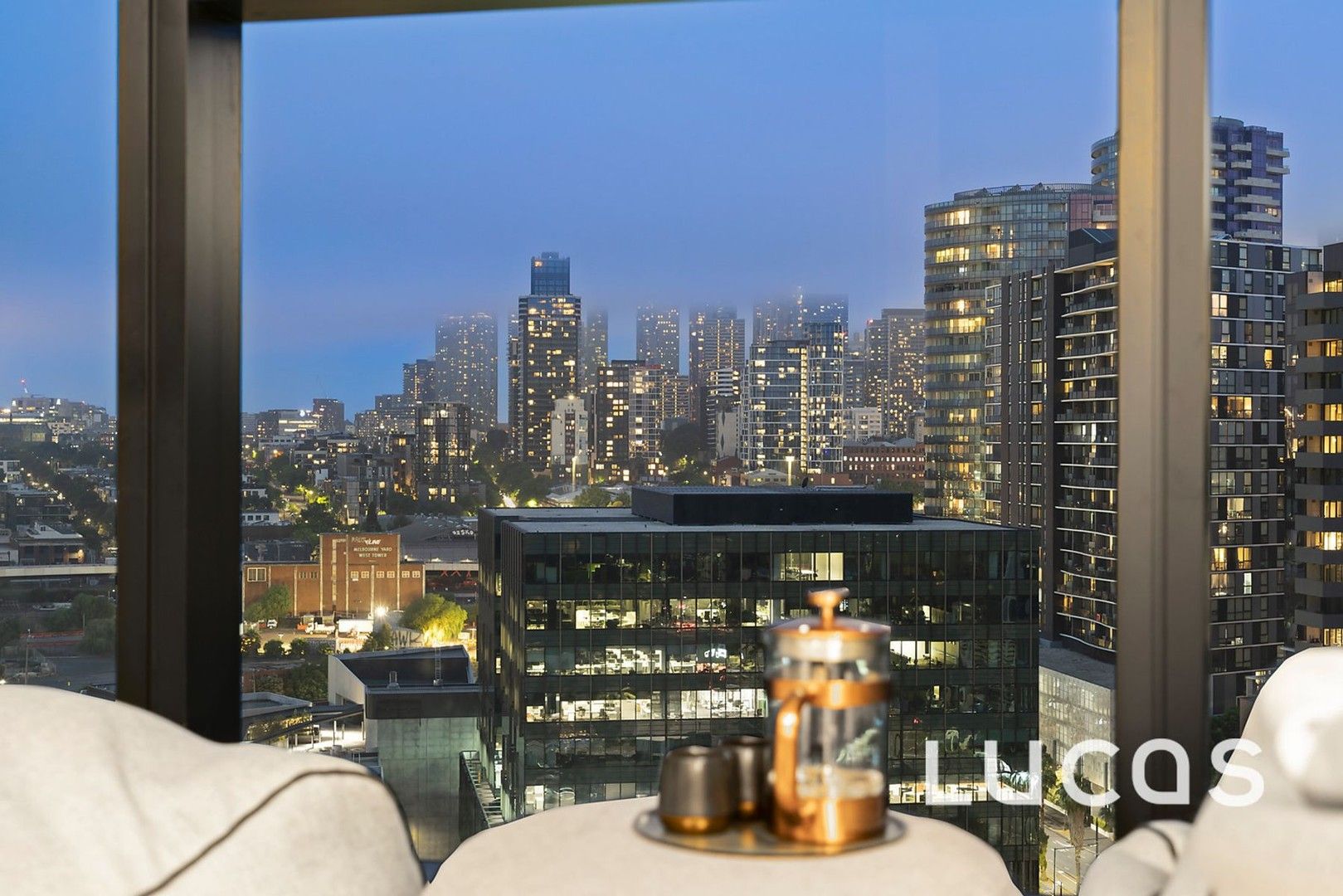 1414/25 Waterfront Way, Docklands VIC 3008 | Domain