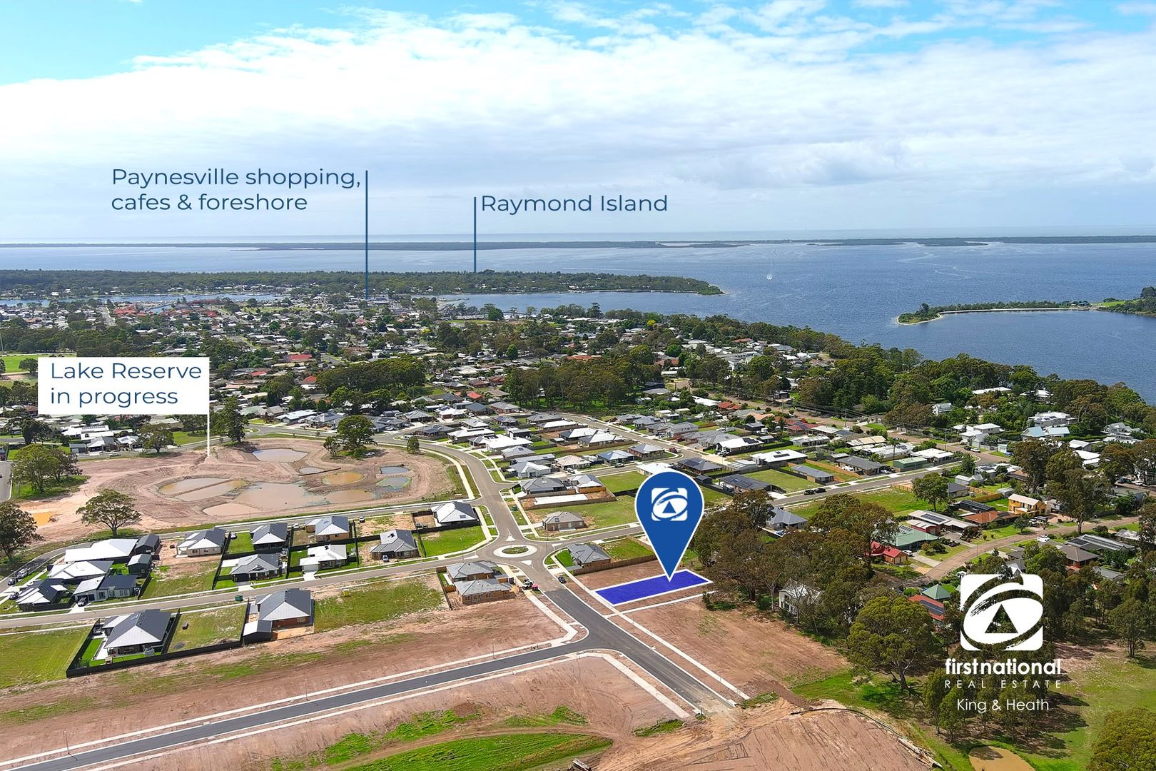 Lot 132 King Street, Paynesville VIC 3880 | Domain