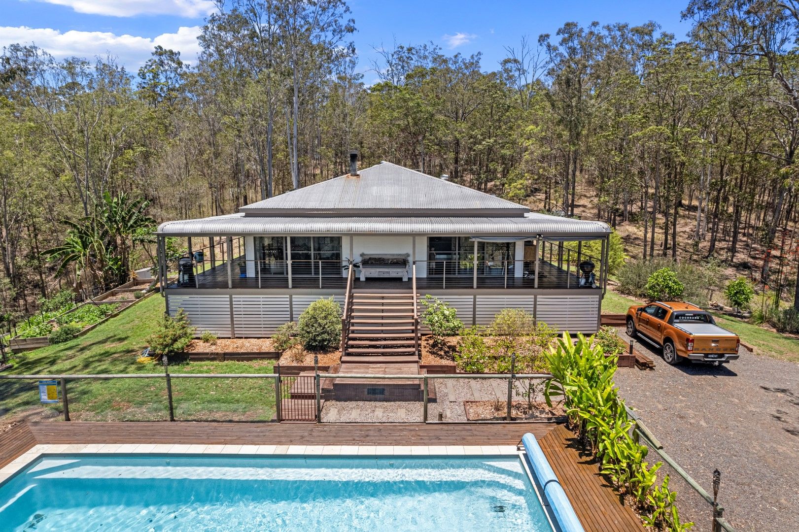 121 Boyle Road, Belli Park QLD 4562 - House for Sale | Domain