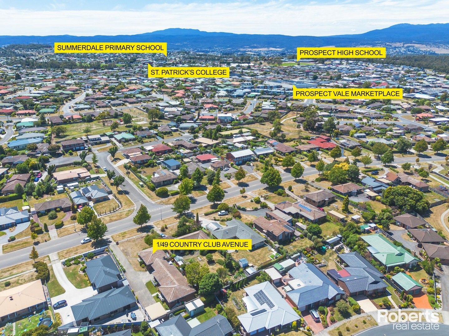 1, 2 & 3/49 Country Club Ave, Prospect Vale TAS 7250 | Domain