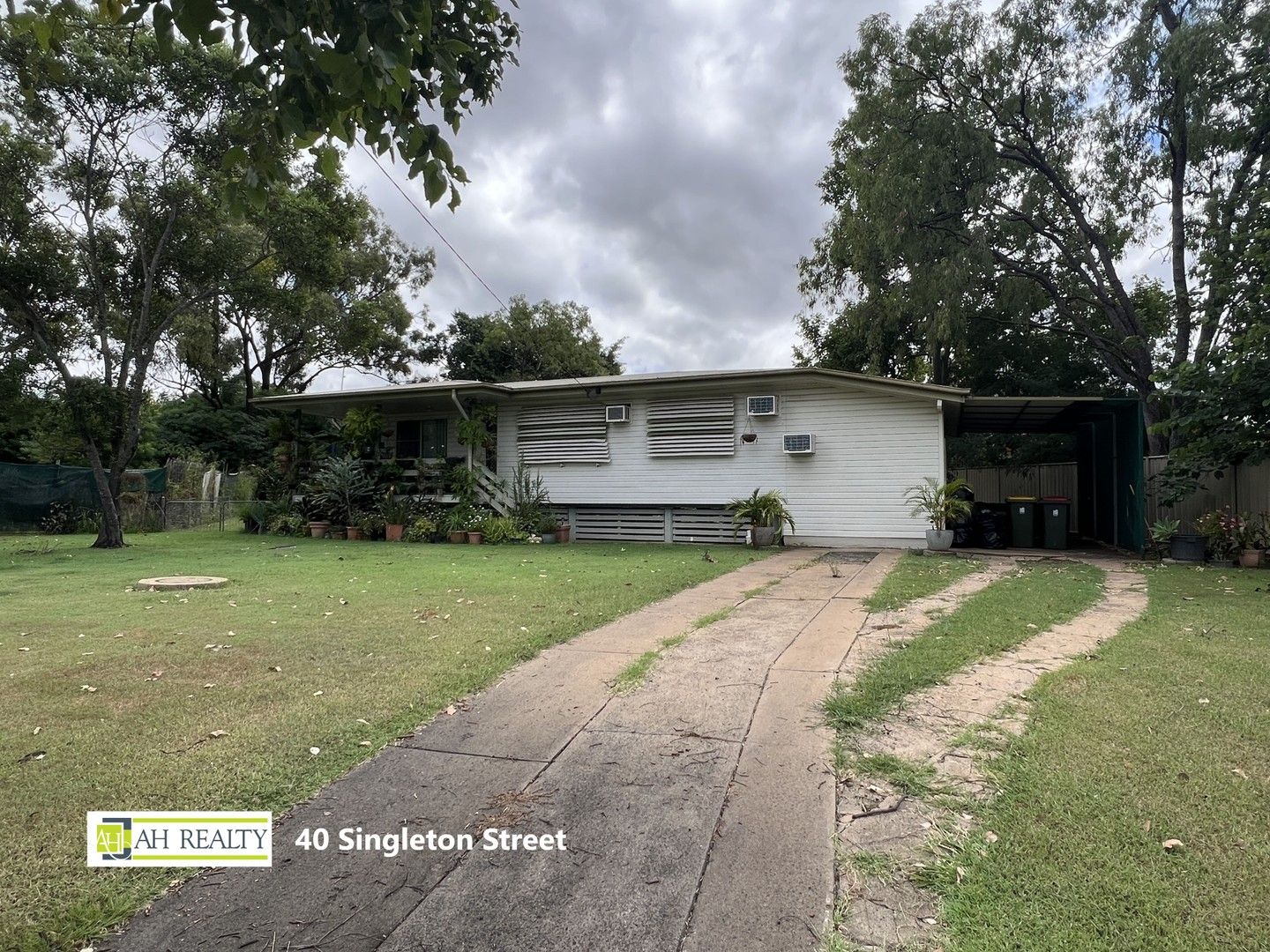 40 Singleton Street, Dysart QLD 4745 | Domain