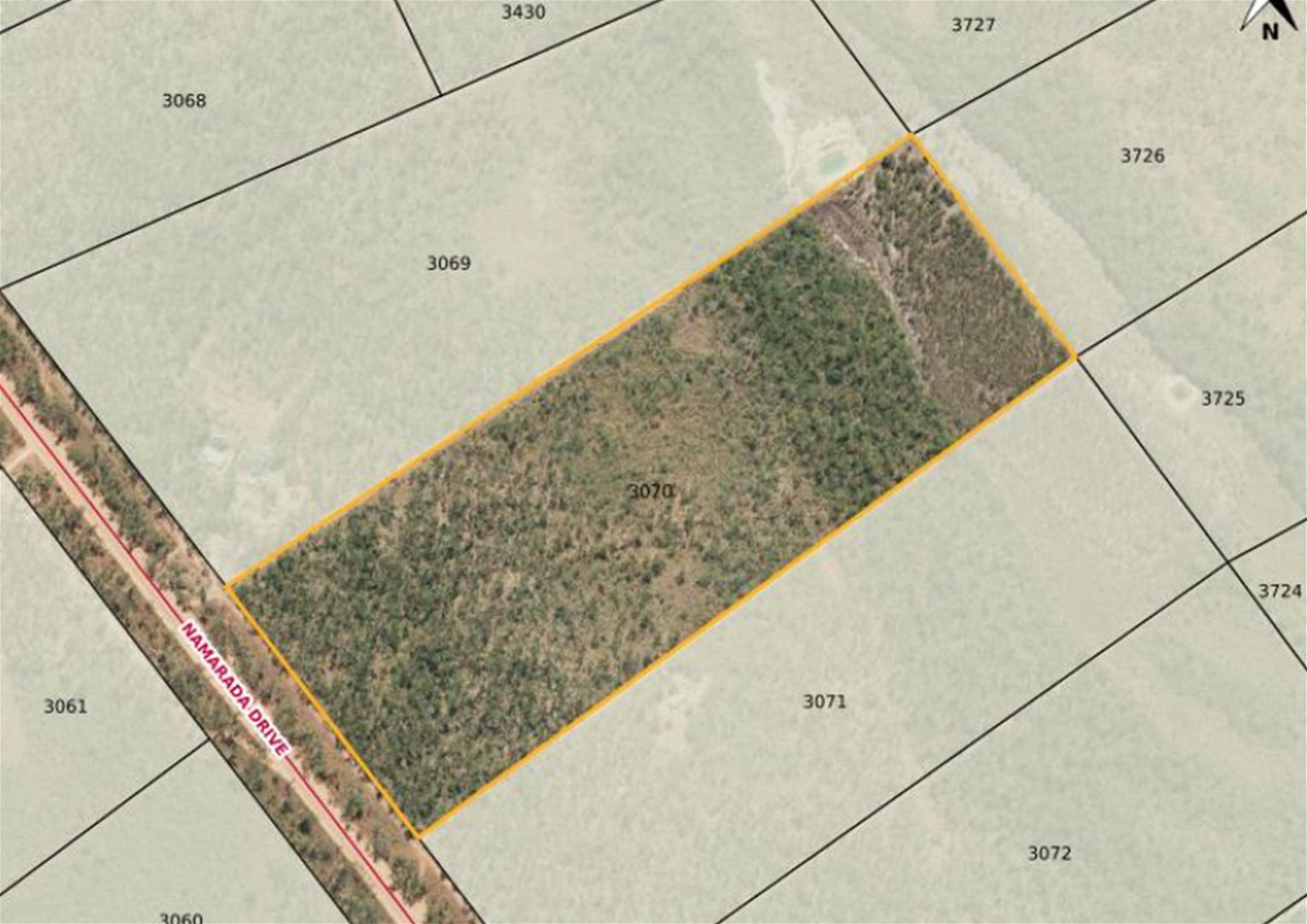 210 Namarada Drive, Dundee Beach NT 0840 - Vacant Land for Sale
