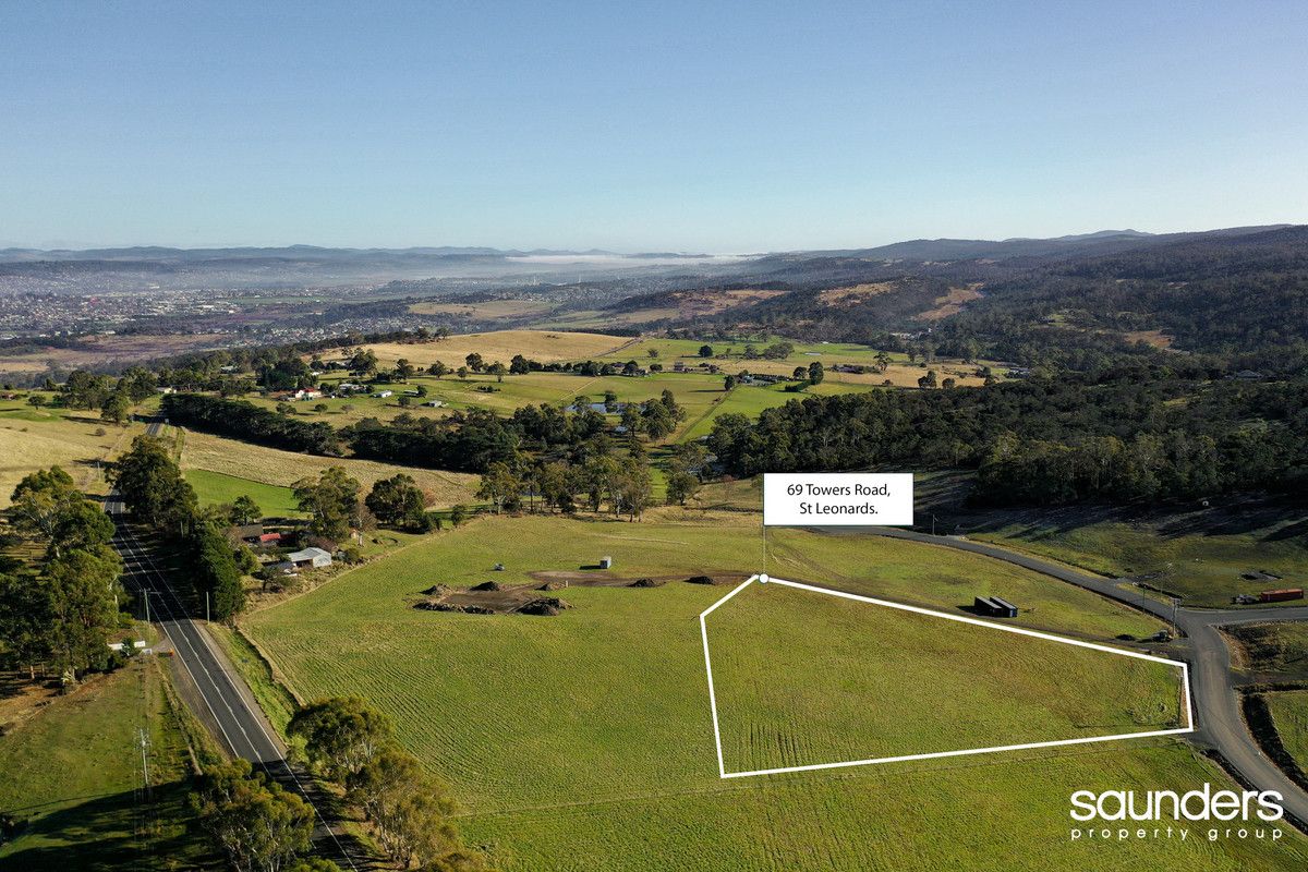 69 Towers Drive, St Leonards TAS 7250 | Domain