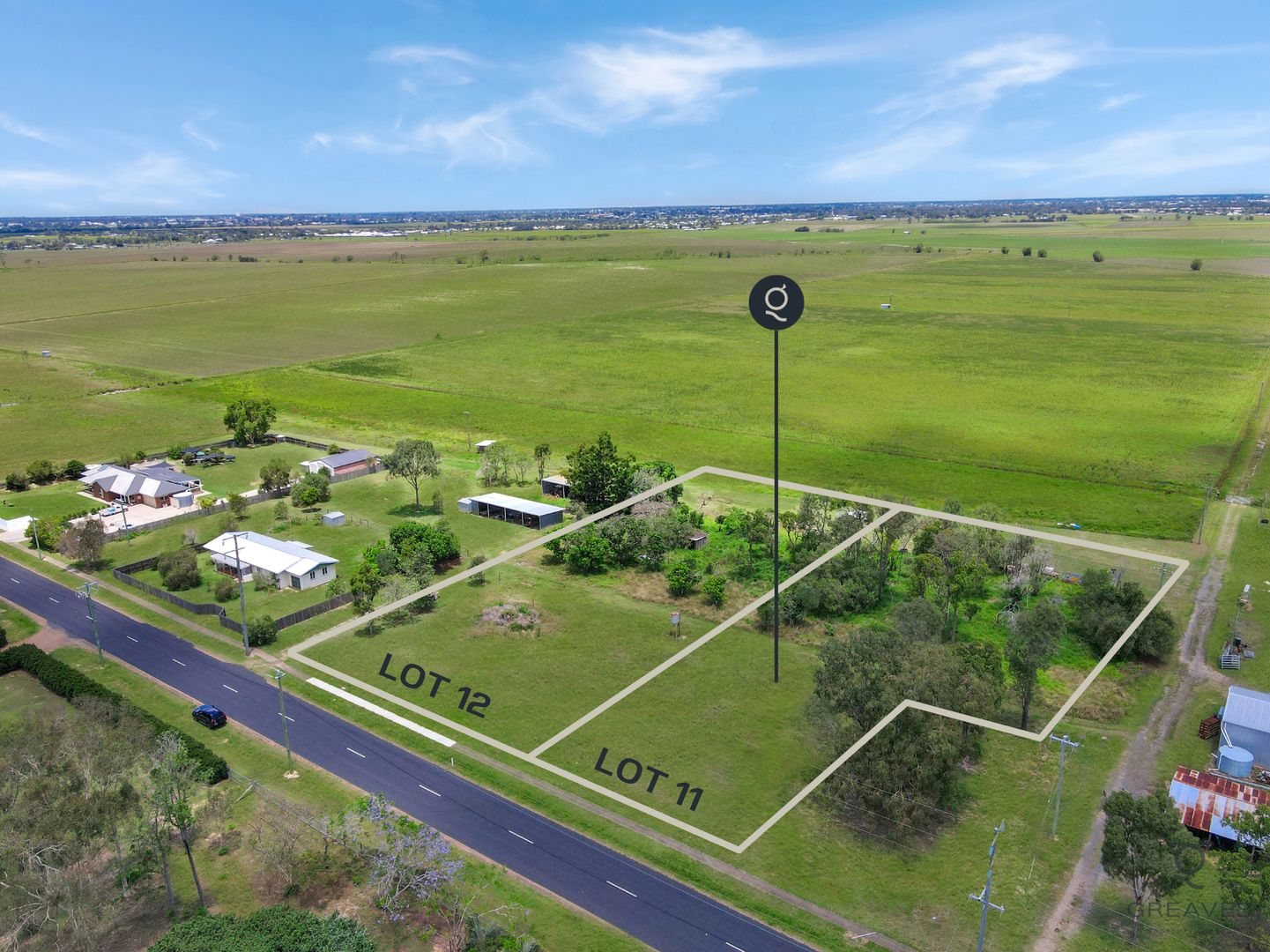 Lot 11 Tantitha Road, Gooburrum QLD 4670 | Domain
