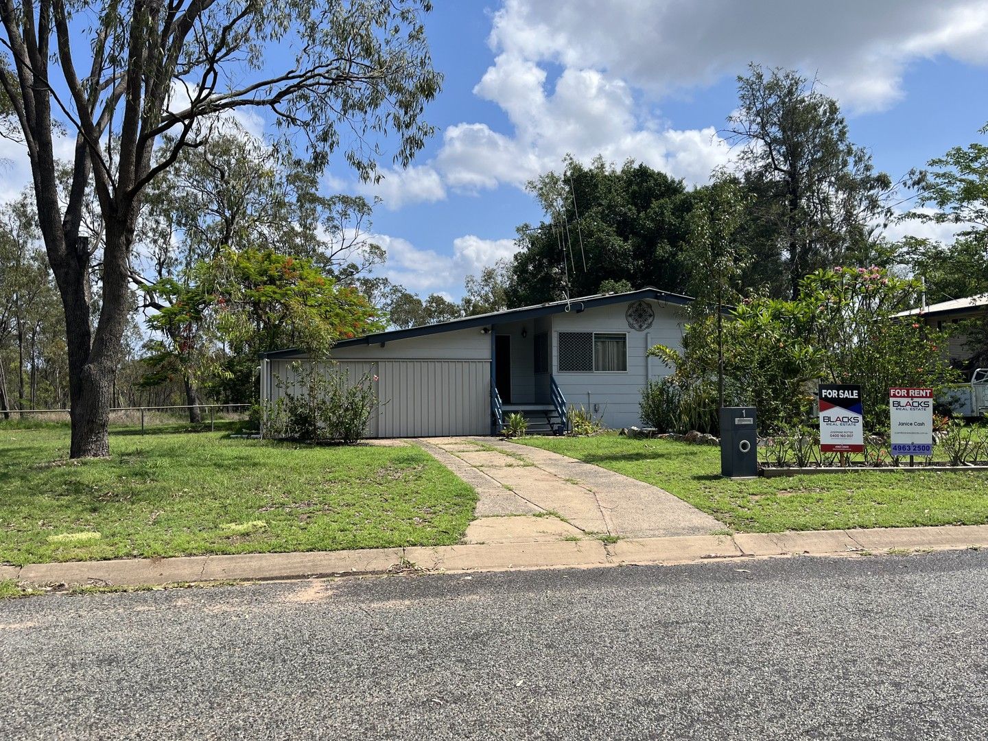 1 Spring Crest, Dysart QLD 4745 - House For Rent | Domain