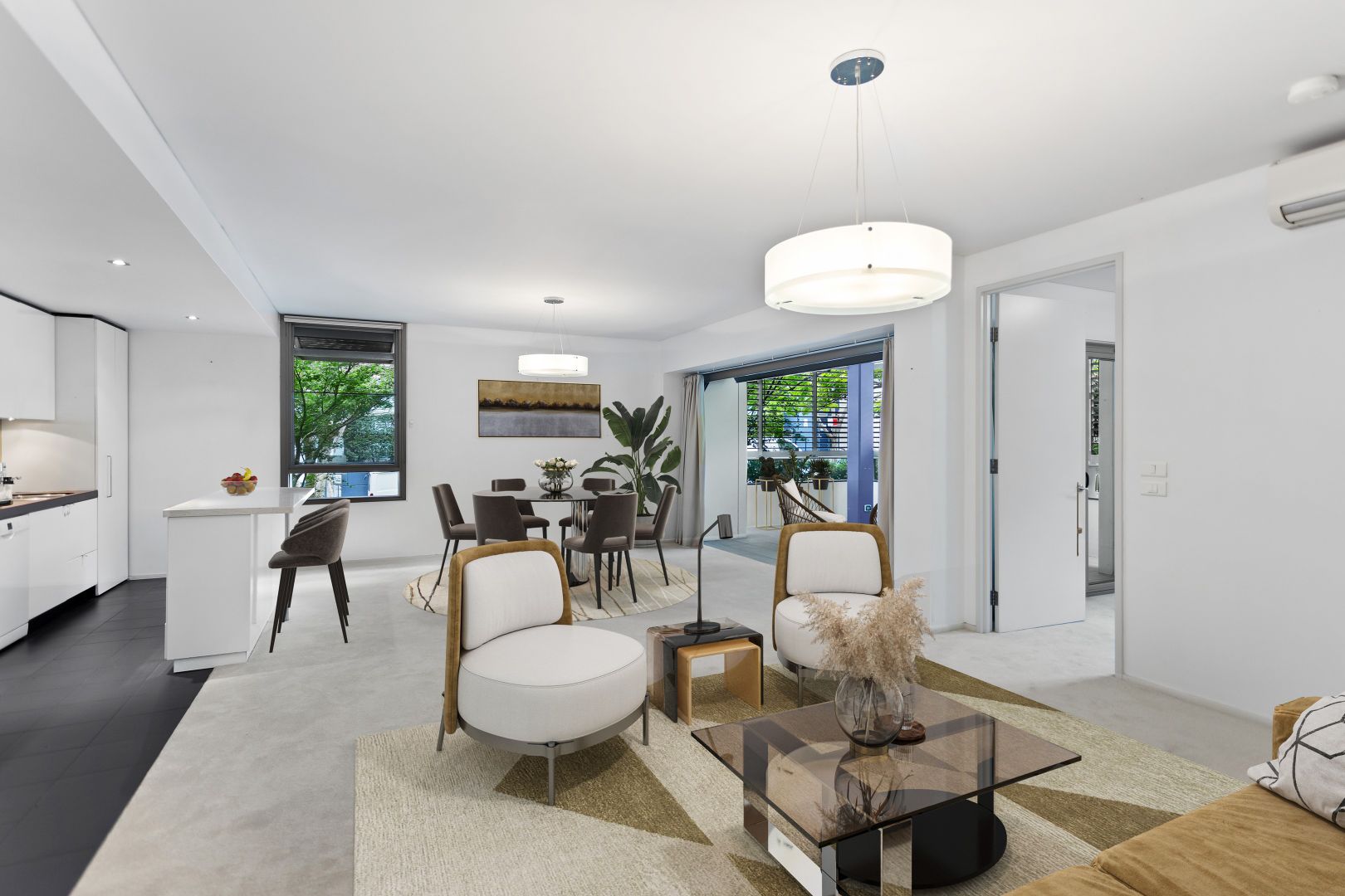 3202/1 Alexandra Drive, Camperdown NSW 2050 - Apartment For Rent | Domain