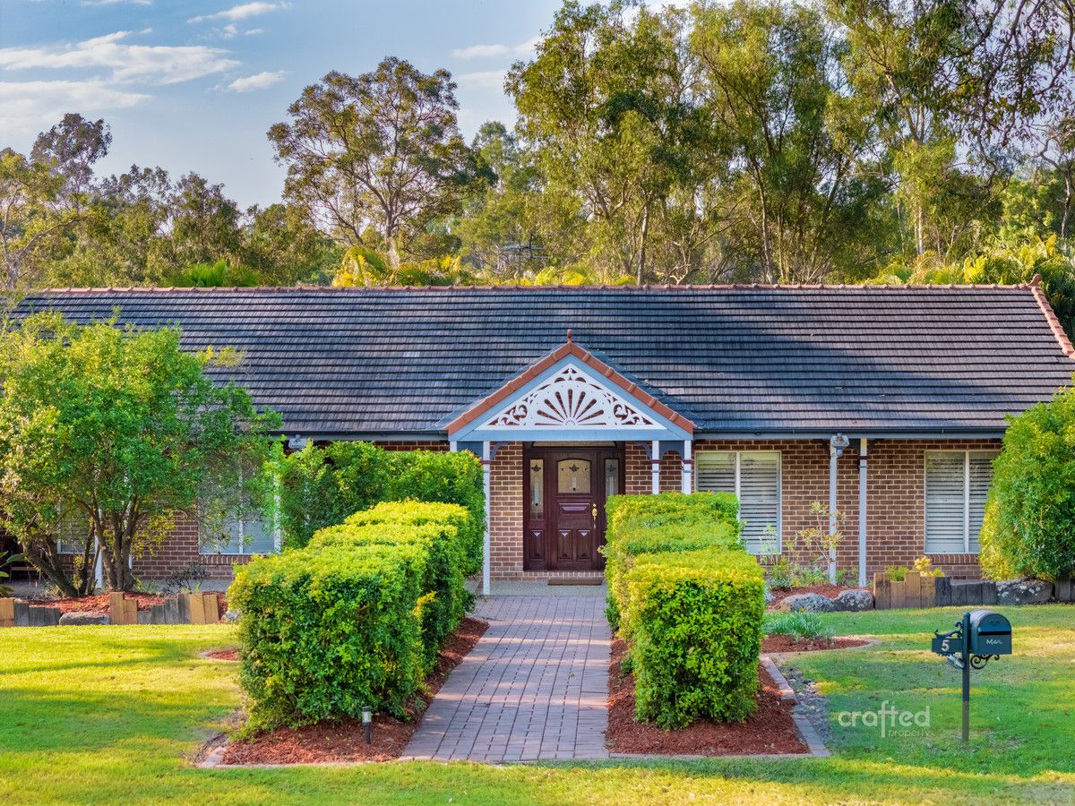 5 Huntingdon Street, Forestdale QLD 4118 - House for Sale | Domain