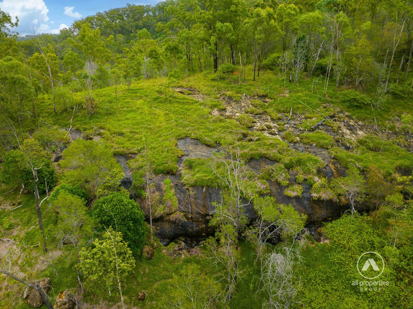 1112 Wild Pig Creek Road, Undullah QLD 4285 - Vacant Land for Sale