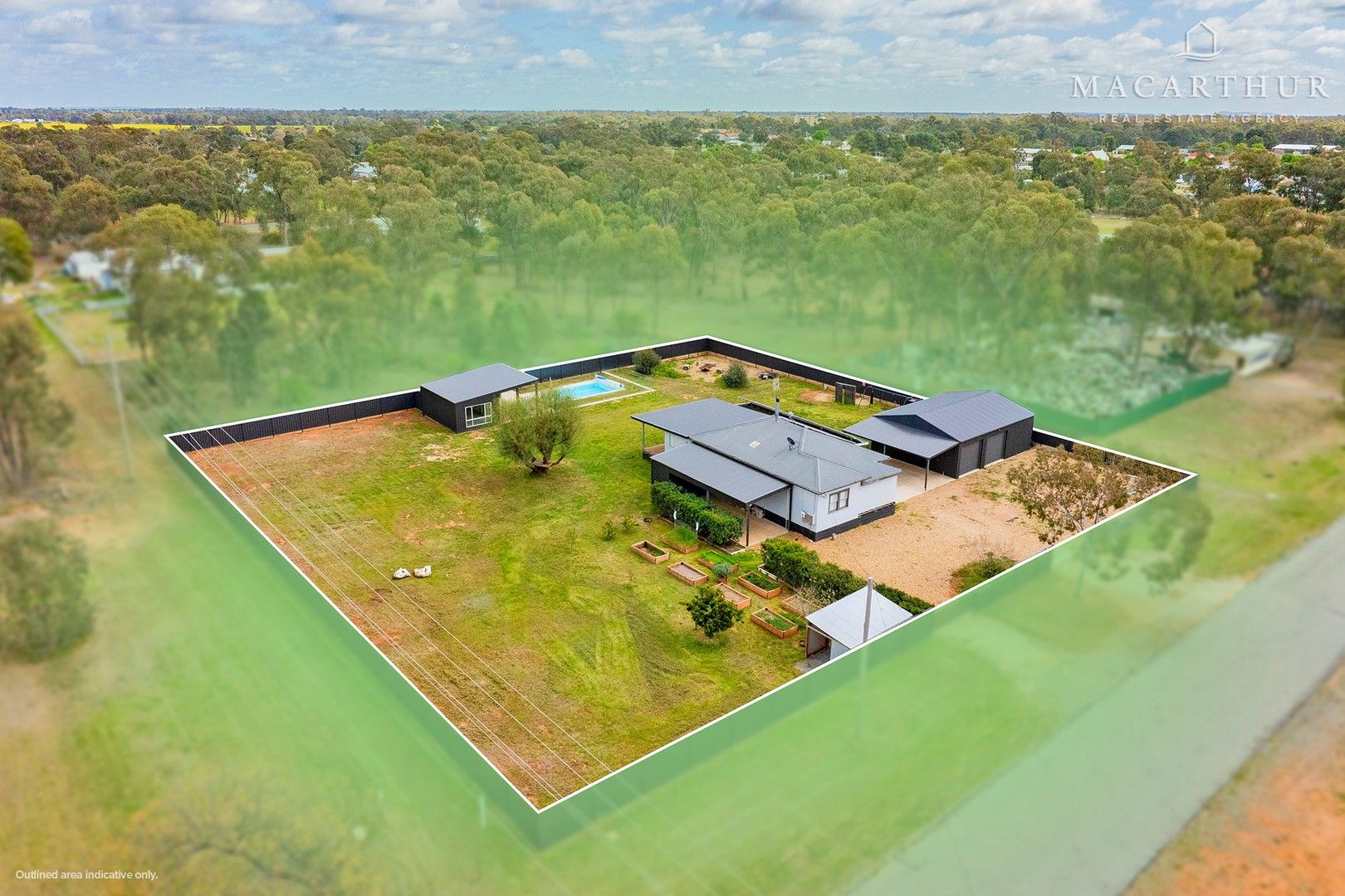 2 Grant Street, Ganmain NSW 2702 | Domain