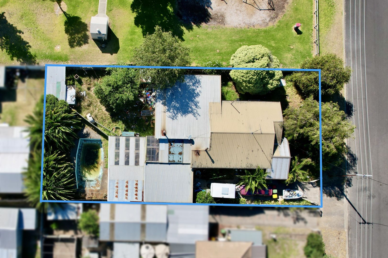 13 Ritchie Street, Nangwarry SA 5277 | Domain