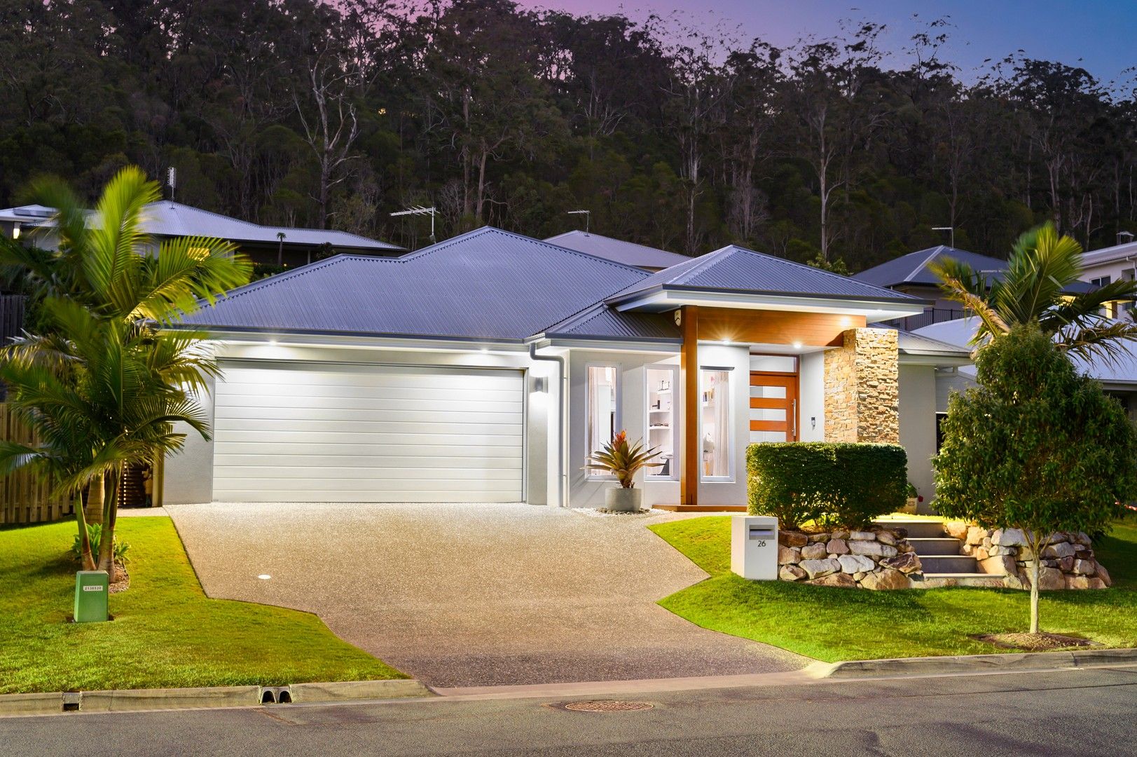 26 Valley Mist Place, Maudsland QLD 4210 | Domain