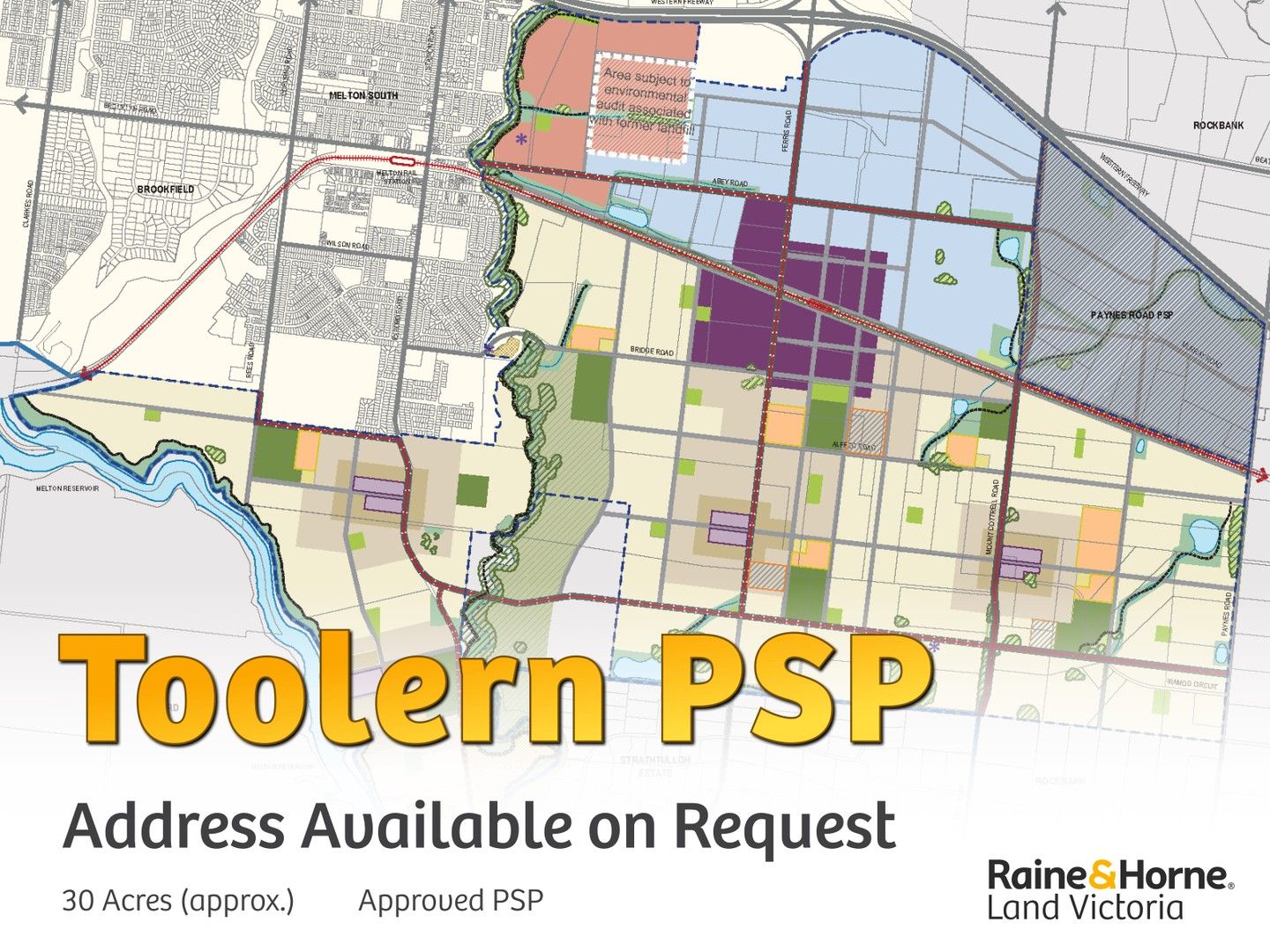 Mount Cottrell Road, Thornhill Park VIC 3335 - House for Sale