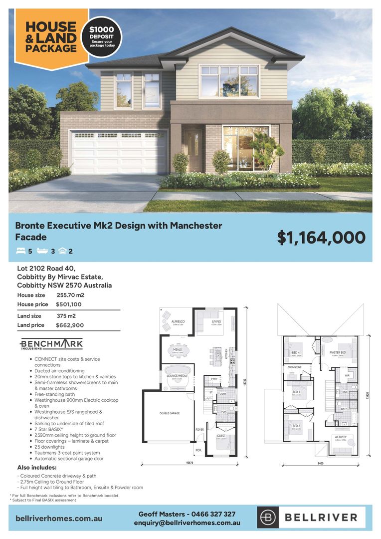 Lot 2102 Road 40, Cobbitty By Mirvac Estate, Cobbitty NSW 2570 | Domain