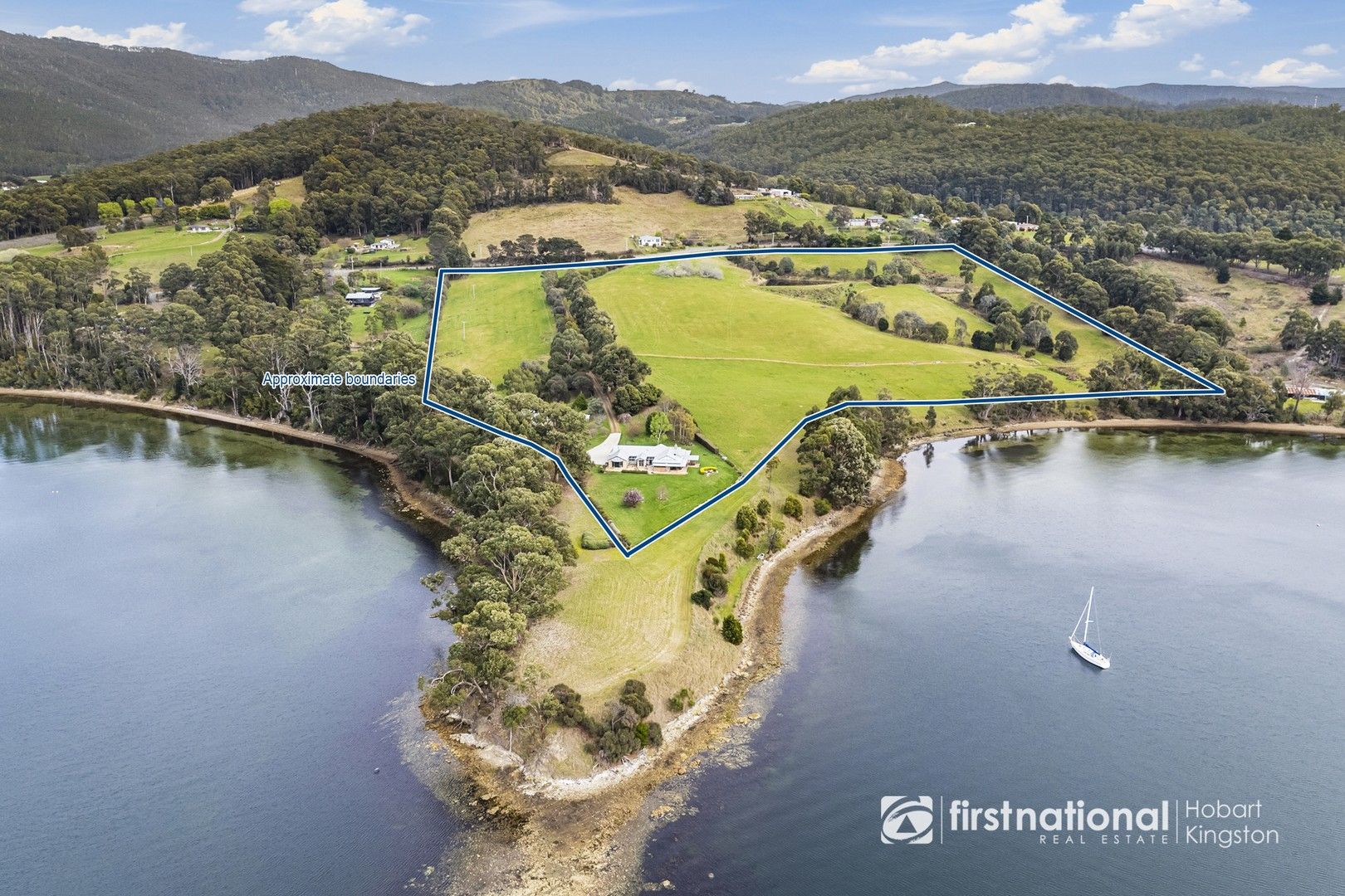 3207 Channel Highway, Woodbridge TAS 7162 | Domain