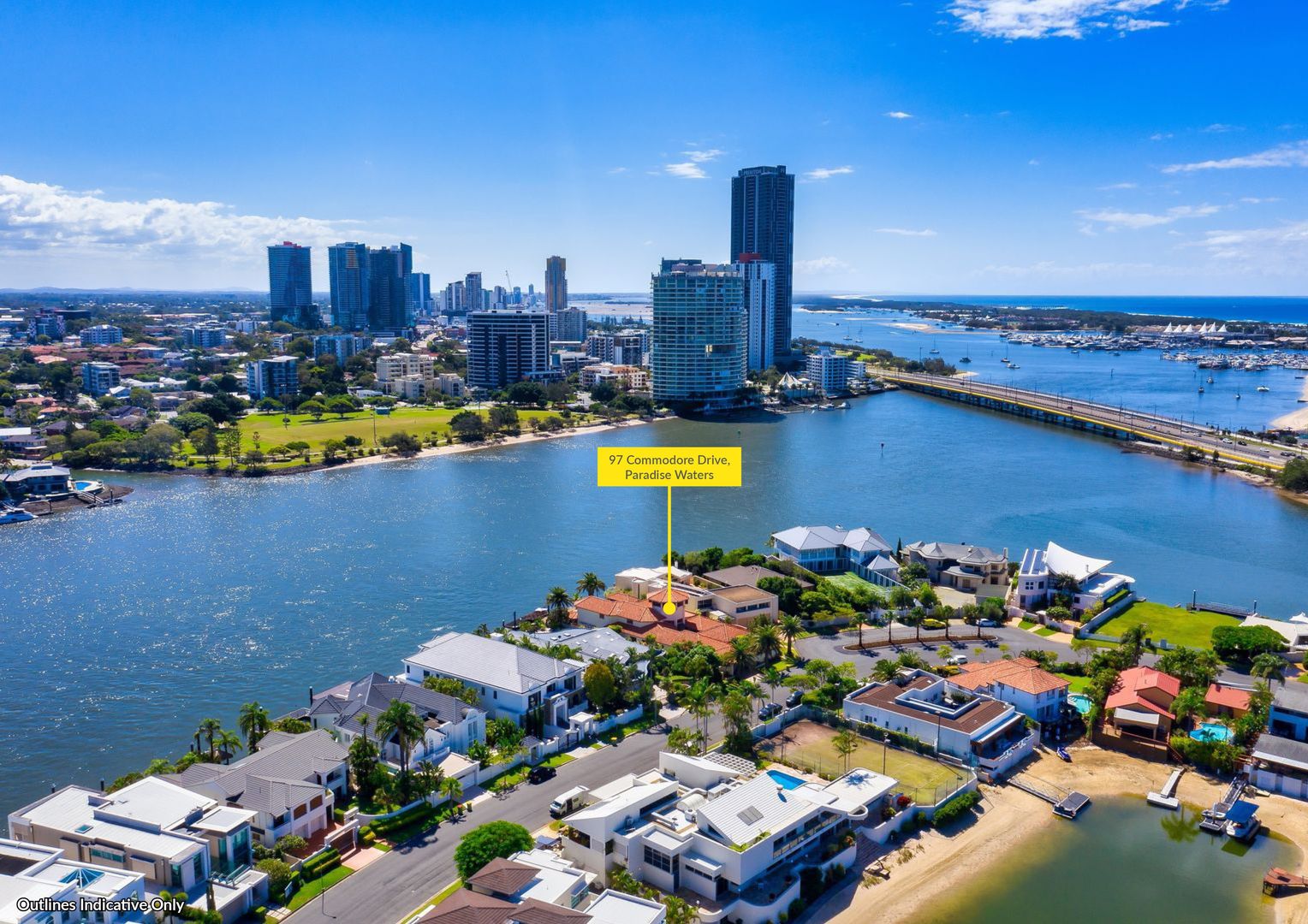 97 Commodore Drive, Paradise Waters QLD 4217 | Domain