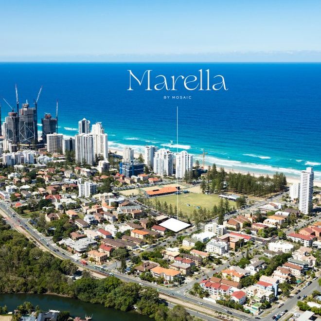 Marella by Mosaic Apartments - 146 Surf Parade, Broadbeach, QLD 4218 ...