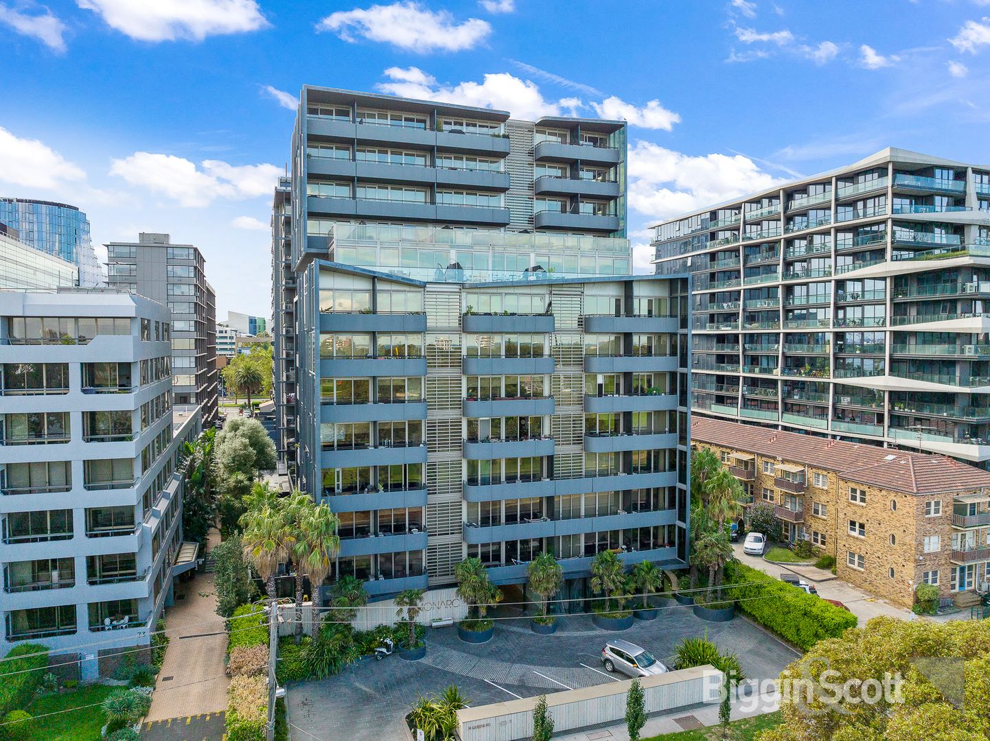 801/74 Queens Road, Melbourne | Property History & Address Research ...