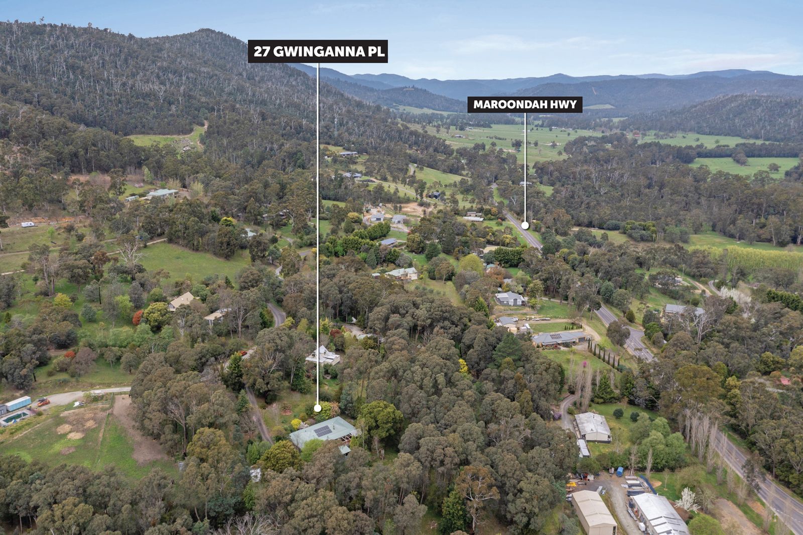 27 Gwinganna Place, Buxton VIC 3711 | Domain