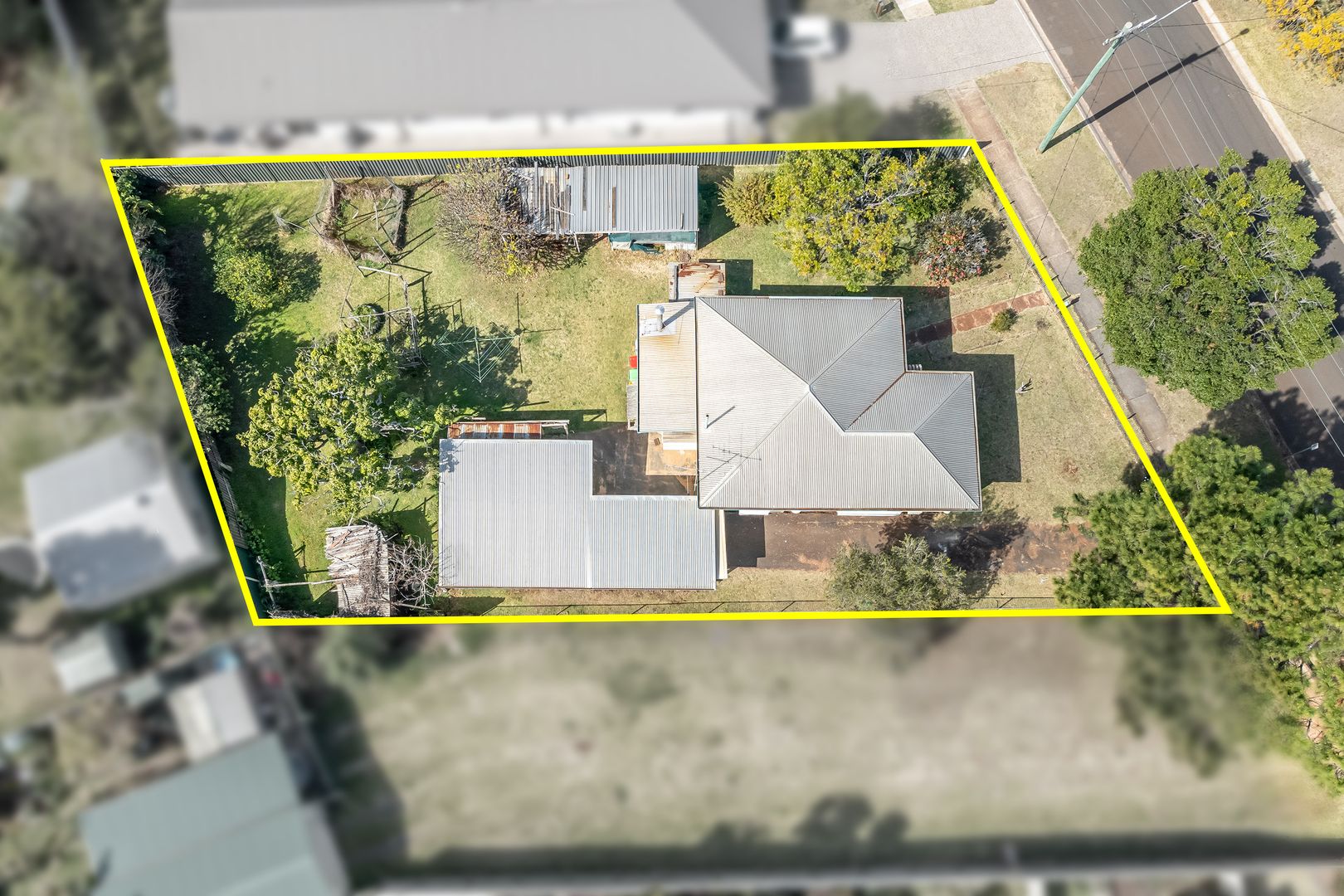 13 Goode Street, Newtown QLD 4350 | Domain