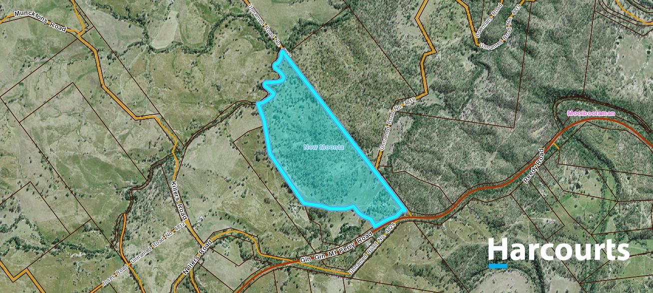 2364 Gin Gin Mount Perry Road, New Moonta QLD 4671 - House for Sale