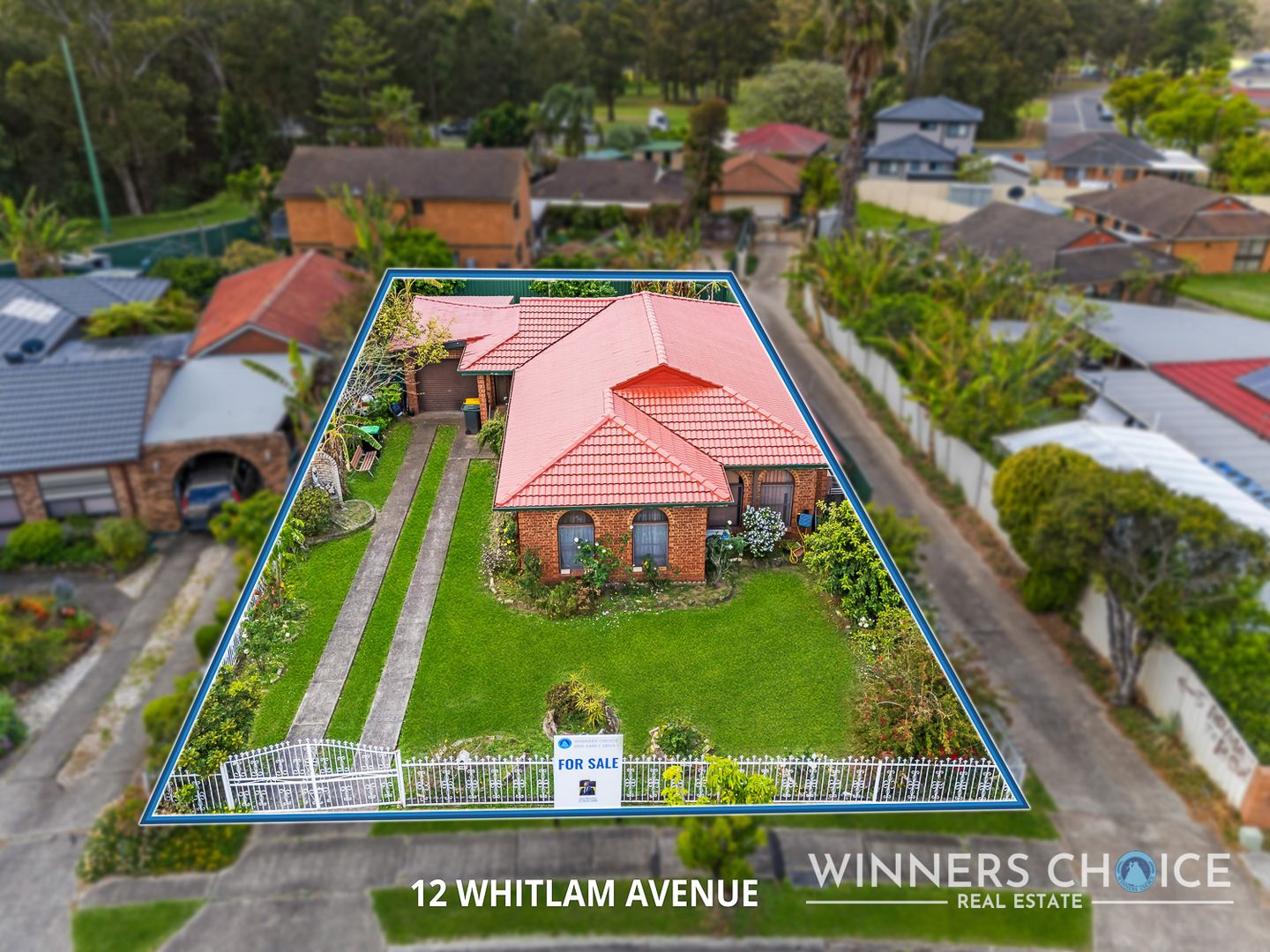 12 Whitlam Avenue, Edensor Park NSW 2176 | Domain
