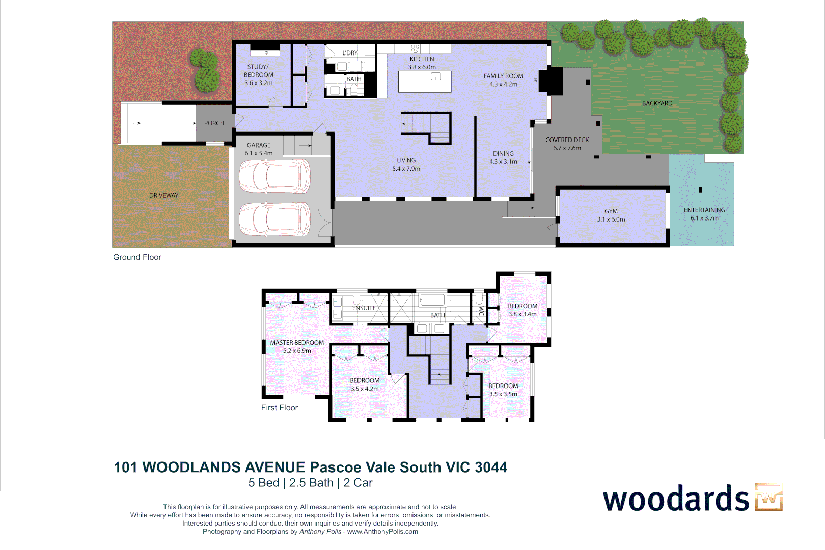 101 Woodlands Avenue, Pascoe Vale South VIC 3044 | Domain