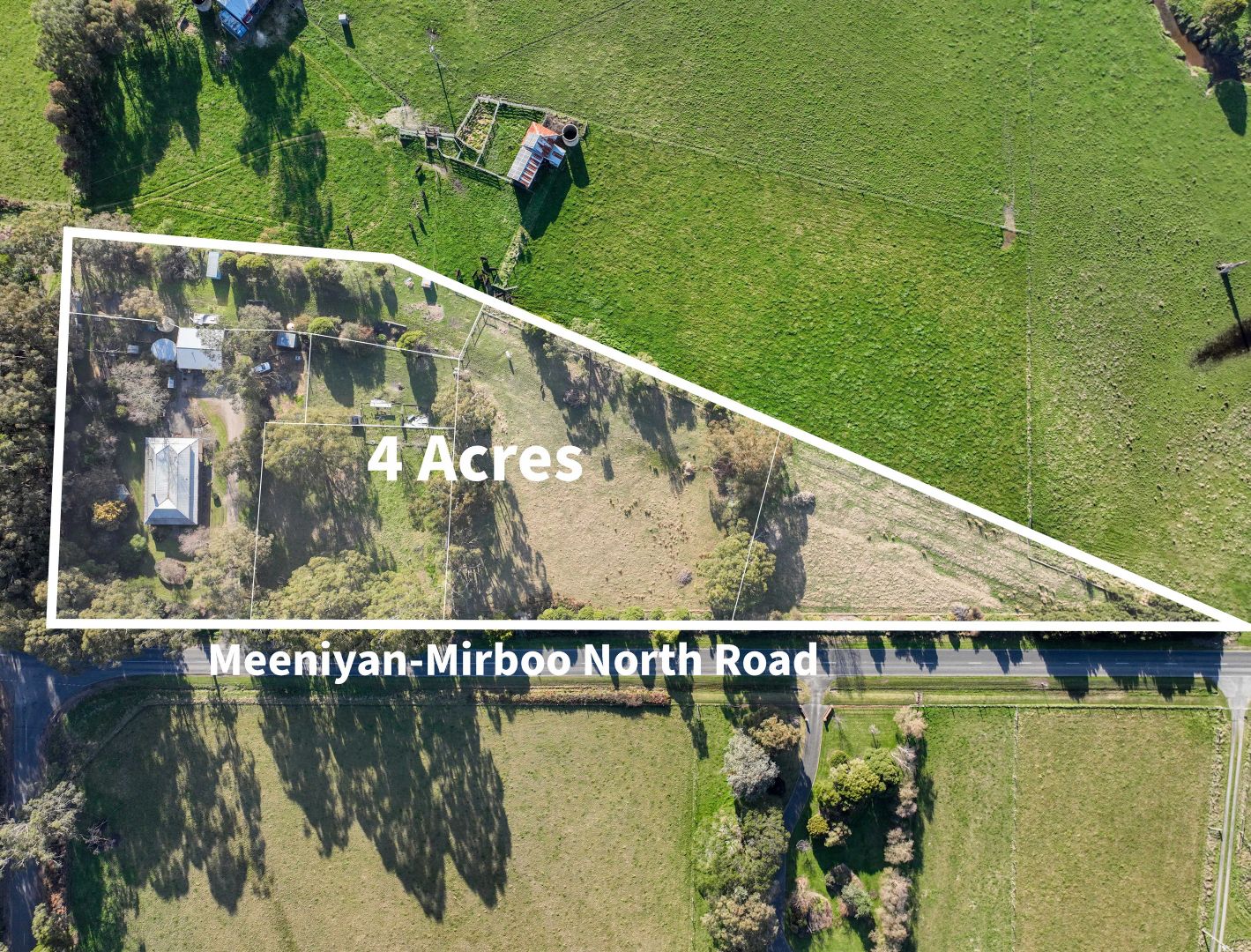 565 Meeniyan-Mirboo North Road, Dumbalk VIC 3956 - House for Sale ...