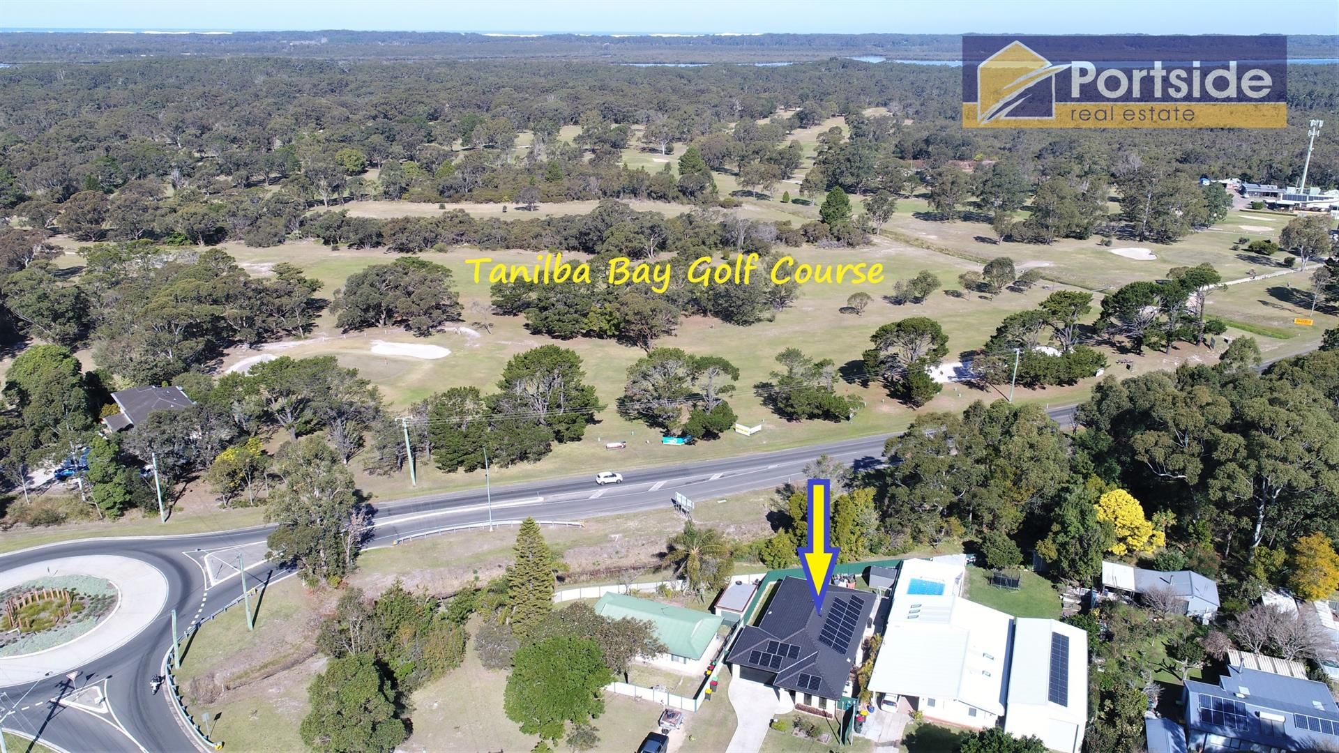 3 Tilligerry Track, Tanilba Bay NSW 2319 | Domain