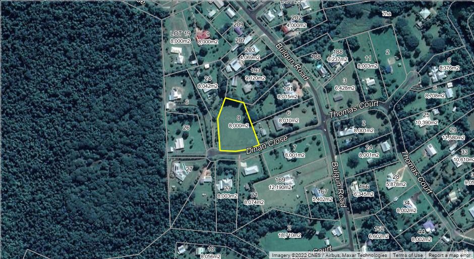 8 Dinan Close, Bulgun QLD 4854 | Domain