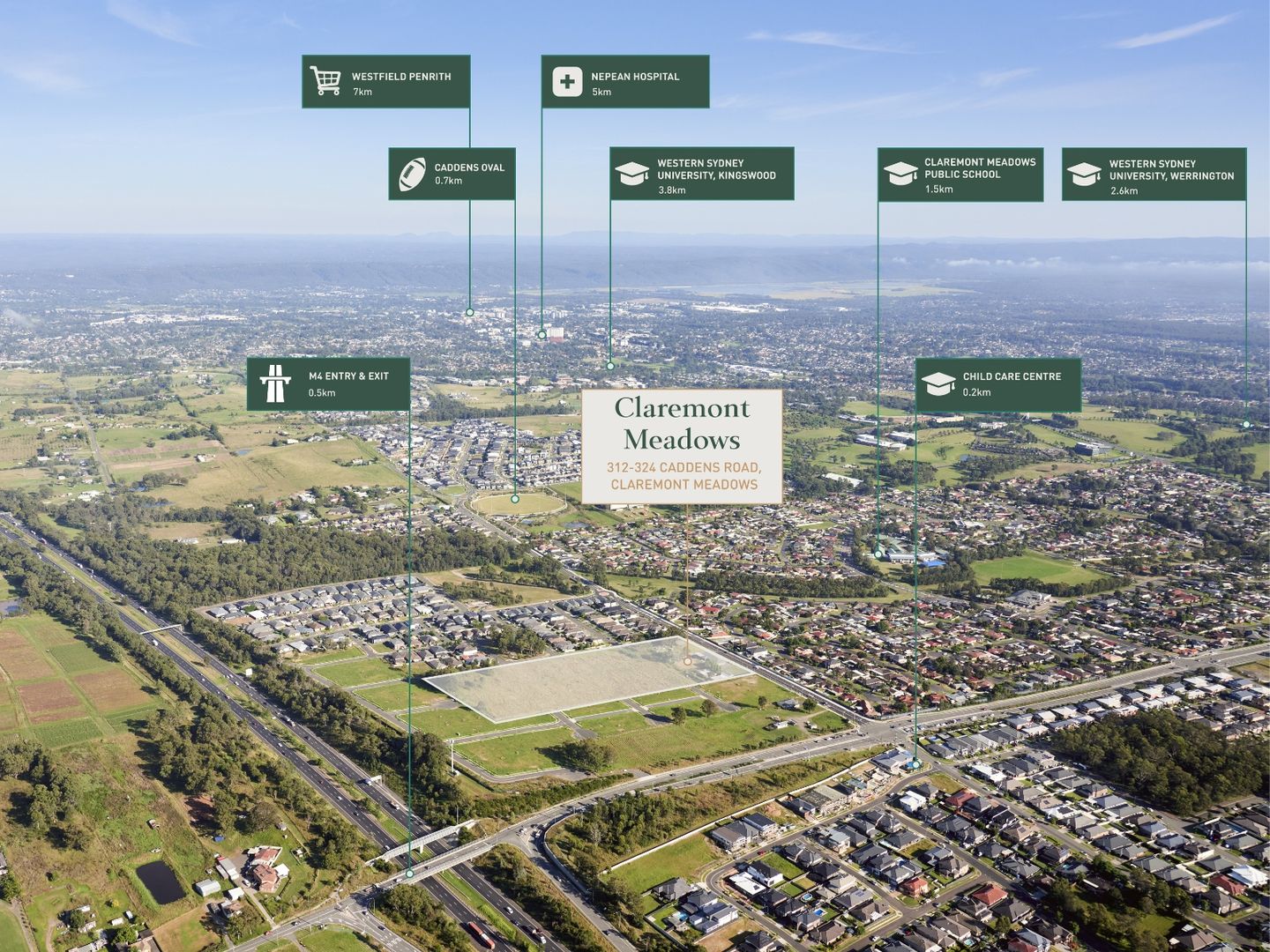 Lot 117/312-324 Caddens Rd, Claremont Meadows NSW 2747 | Domain