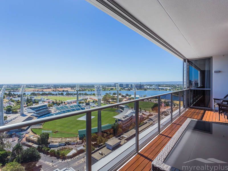2203/8 Adelaide Terrace, East Perth WA 6004 - Apartment For Rent | Domain